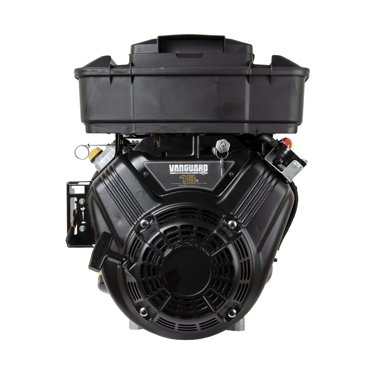 B&S Vanguard V-Twin 18HP E-Start Petrol Engine – Rutland Pumps Limited