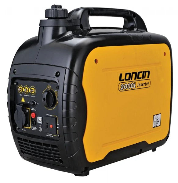 Loncin LC2000 Inverter Generator – Rutland Pumps Limited