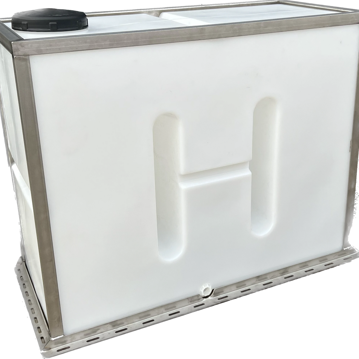 Watertek 650L Water Tank Angle Construction – Rutland Pumps Limited