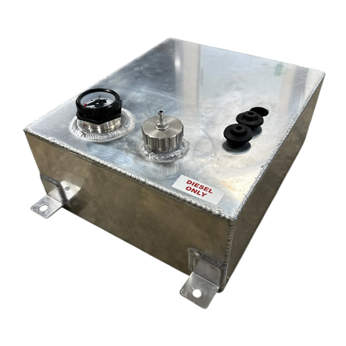 Boiler Stand Fuel Tank with Float and Sender – Rutland Pumps Limited