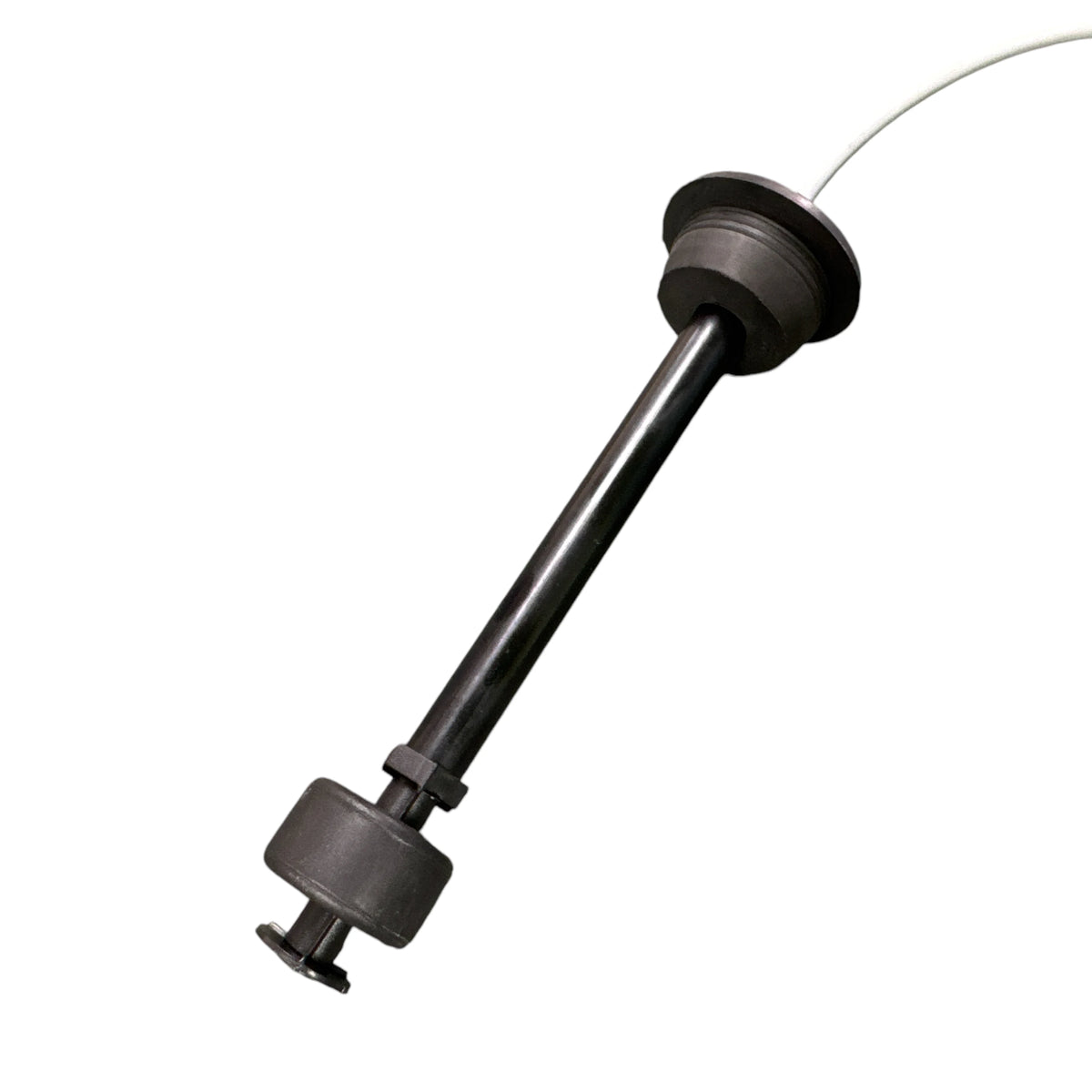 Mazzoni Fuel Level Switch w/ Vertical Short Float – Rutland Pumps Limited