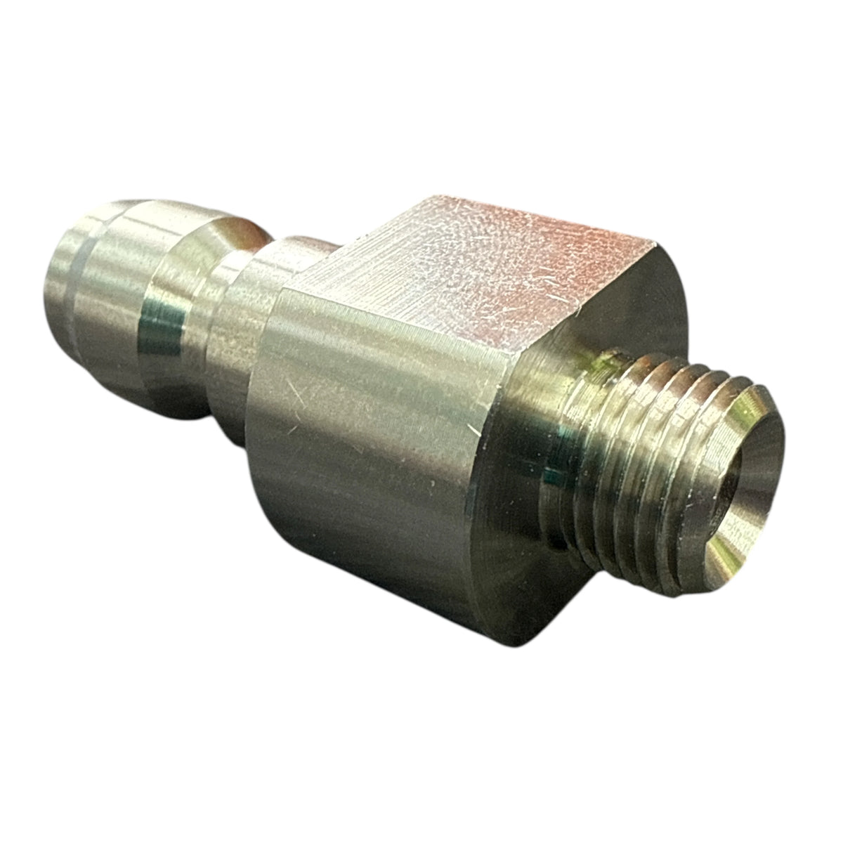 Watertek Mini Quick Release Male Plug – Rutland Pumps Limited