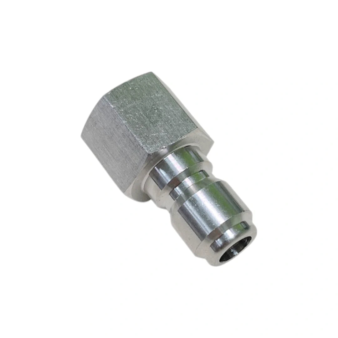 Watertek Midi Quick Release Male Plug x 3/8 BSPF – Rutland Pumps Limited