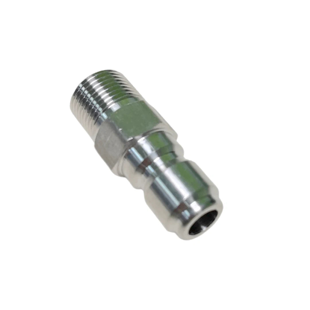 Watertek Midi Quick Release Male Plug x 3/8 BSPM – Rutland Pumps Limited