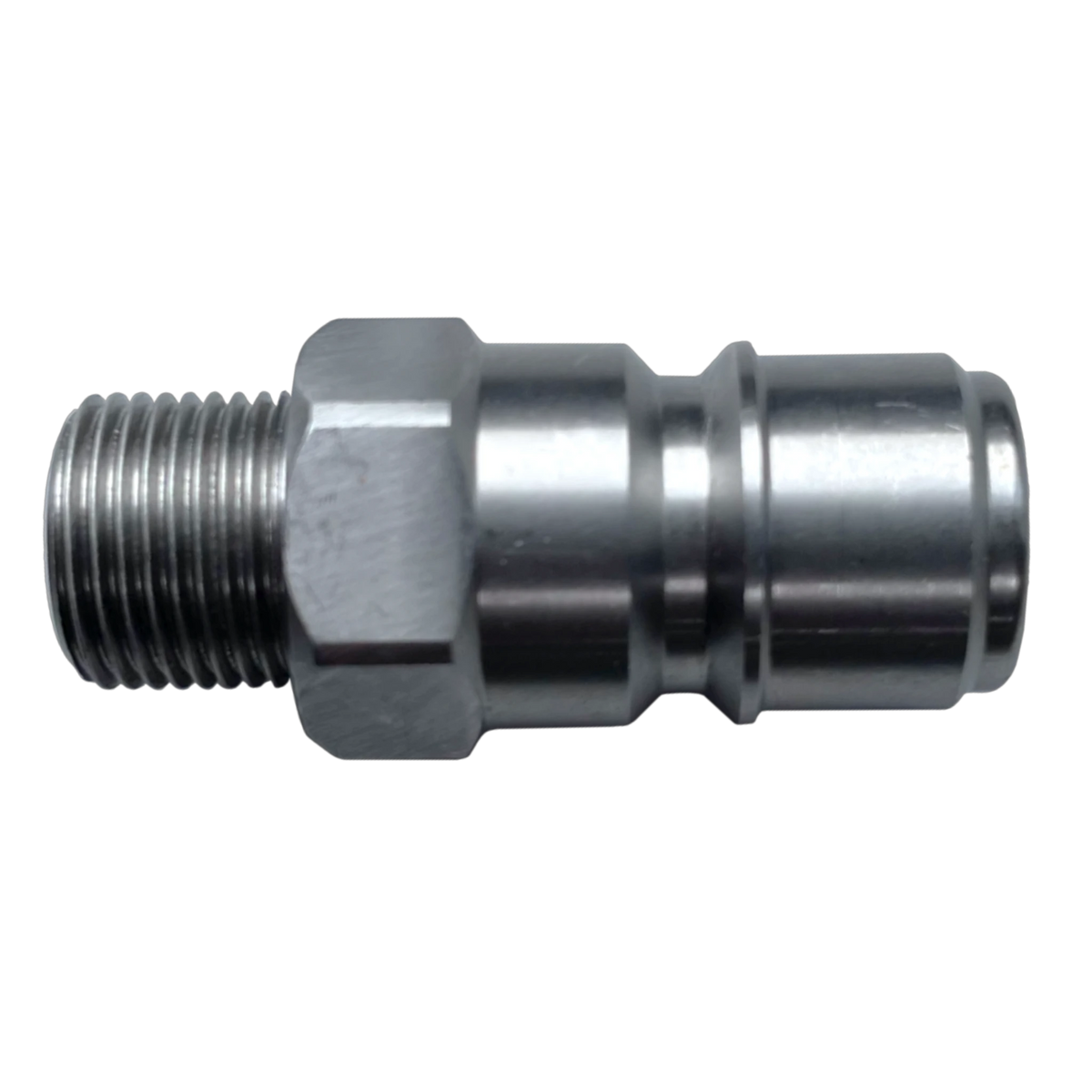 Watertek Large Quick Release Male Plug x 3/8 BSPM – Rutland Pumps Limited