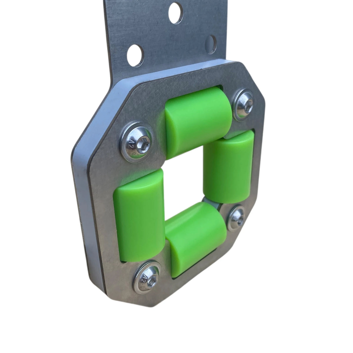 Watertek Hose Guide Roller Vertical Mount – Rutland Pumps Limited