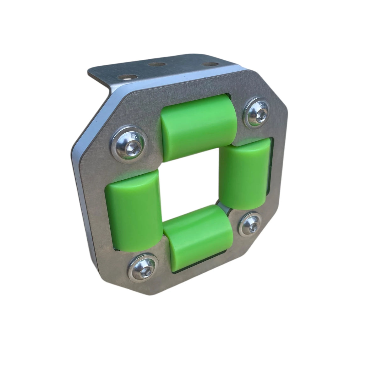 Watertek Horizontal Bolt Down Roller Hose Guide – Rutland Pumps Limited