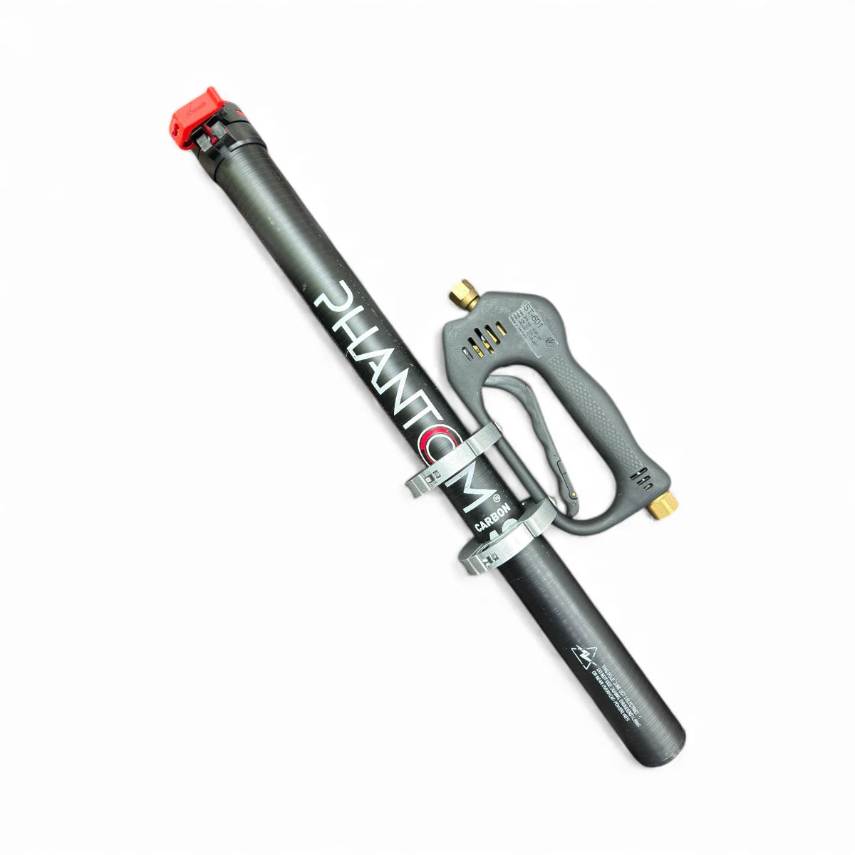 Watertek PowerPole® Slider Trigger With Clamps – Rutland Pumps Limited