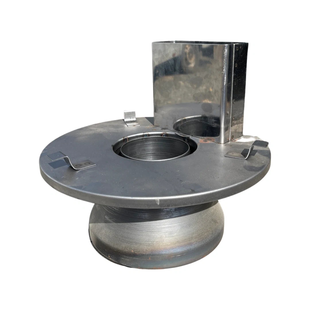 Mazzoni Diffuser Cone 25L Boiler – Rutland Pumps Limited