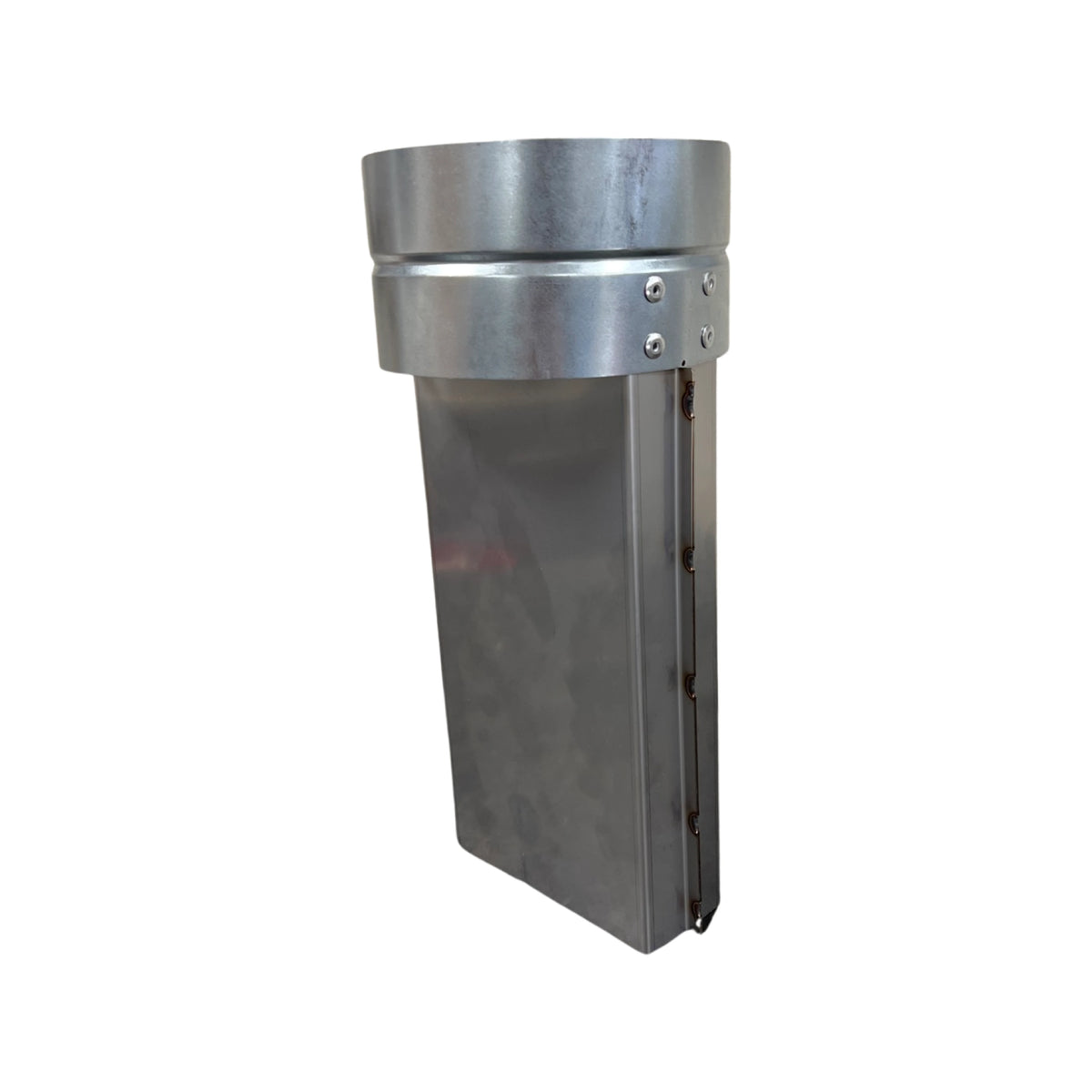 Mazzoni Venturi Chimney Reduction