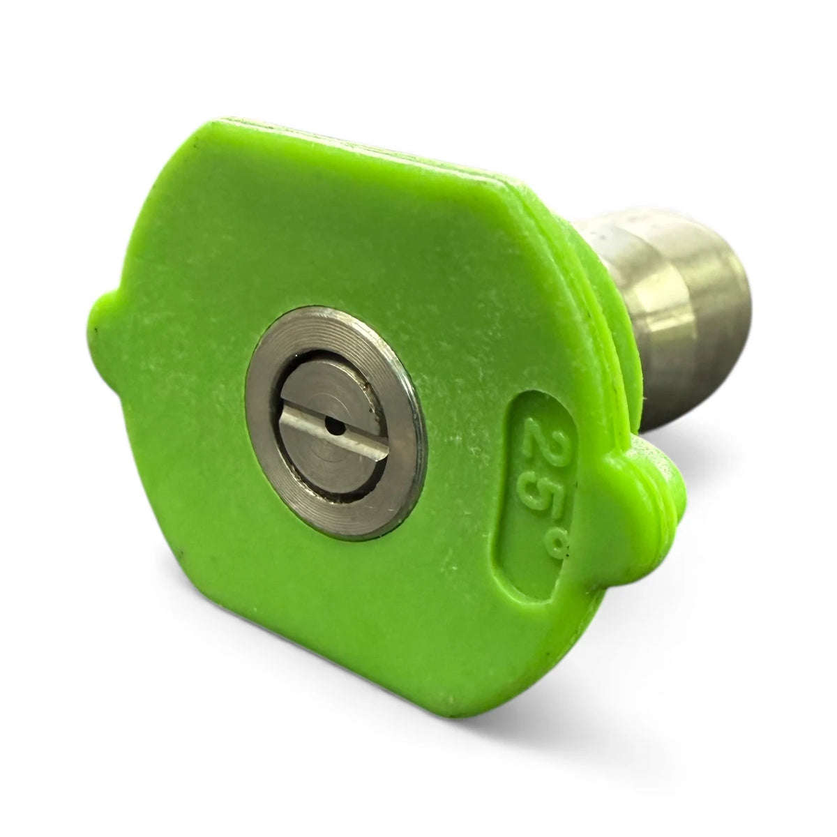 Quick Connect Nozzle 25 02 Green – Rutland Pumps Limited