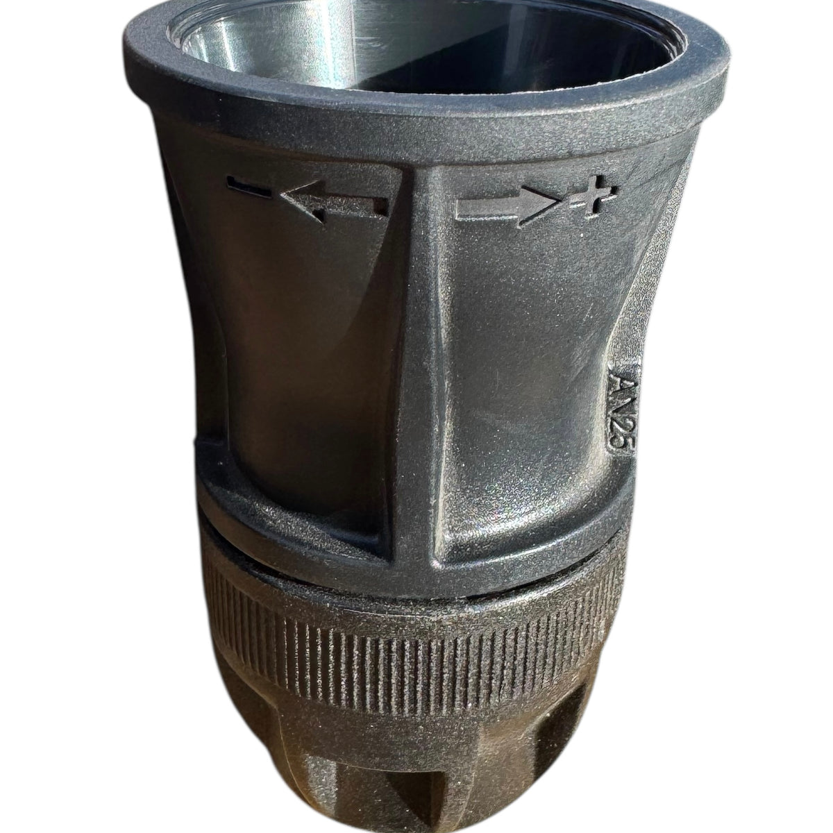 Mecline Pressure Drop Nozzle Holder 1/4" BSPF x F – Rutland Pumps Limited