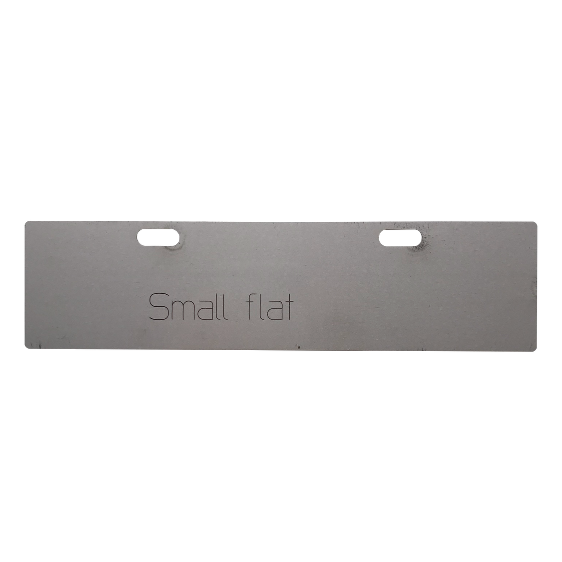 Watertek Scraper Small Flat Stainless Steel Blade – Rutland Pumps Limited