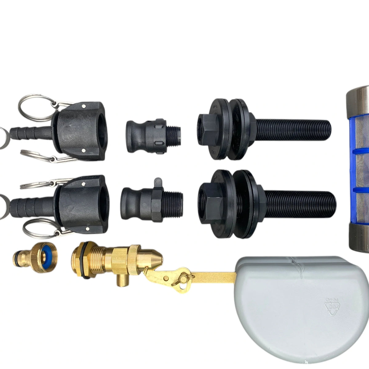 Pressure Washer Bin Kit With Filter – Rutland Pumps Limited