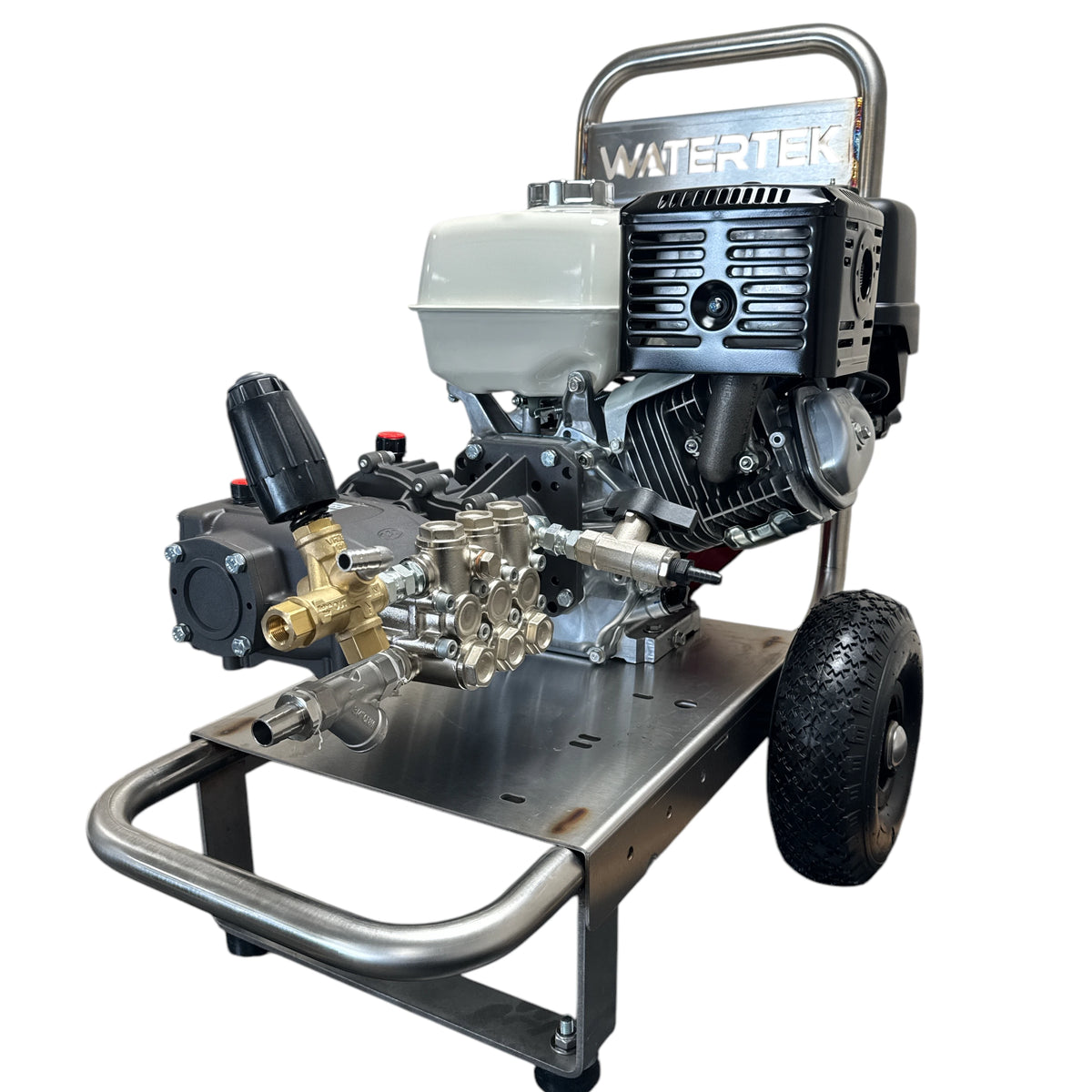 Watertek Honda GX390 Pressure Washer Starter Kit – Rutland Pumps Limited